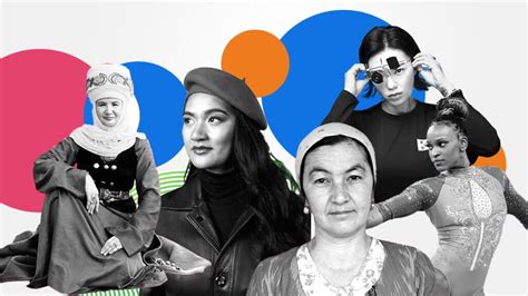 The Bbcs 2024 Most Influential Women List Highlights Two Icons From Kyrgyzstan And Uzbekistan