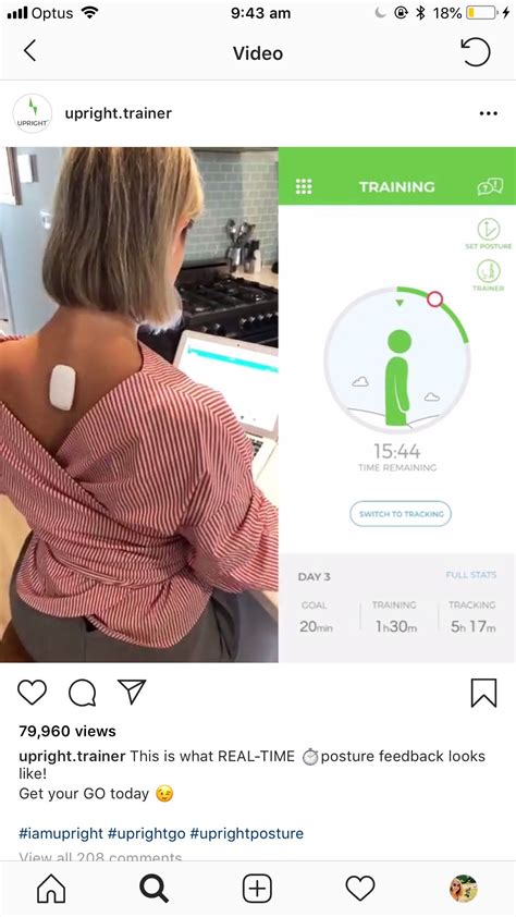I Tried That Posture Correcting Device You Might Have Seen On Instagram Artofit