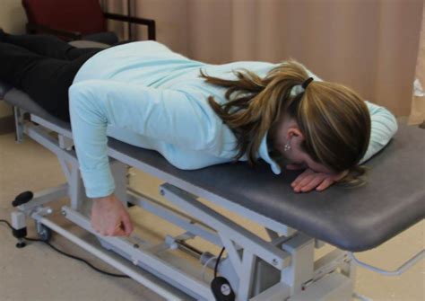 Prone Scapular Retraction