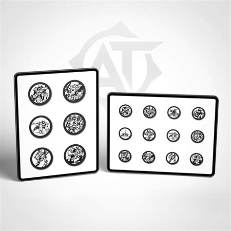 Depth Perception Circle Test