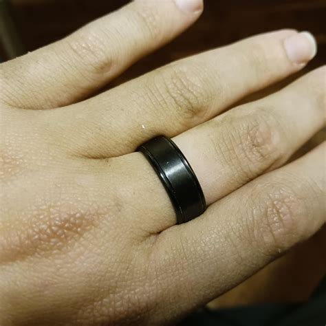 There Is No Meme I Got An Ace Ring Today And Feel Super Validated R