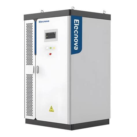 Compact Energy Storage System Eco B372ls Jiangsu Sfere Electric Coltd