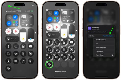 Ios 18 4 Access Hidden Ambient Music Playlists Macrumors Forums