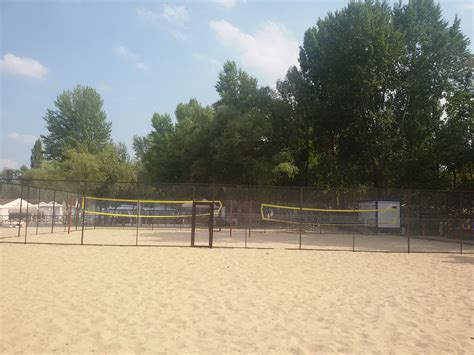 Волейбольные площадки Киев