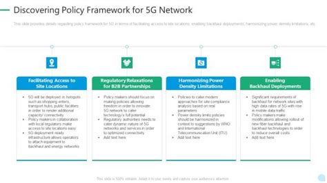 5g Framework Powerpoint Templates Slides And Graphics