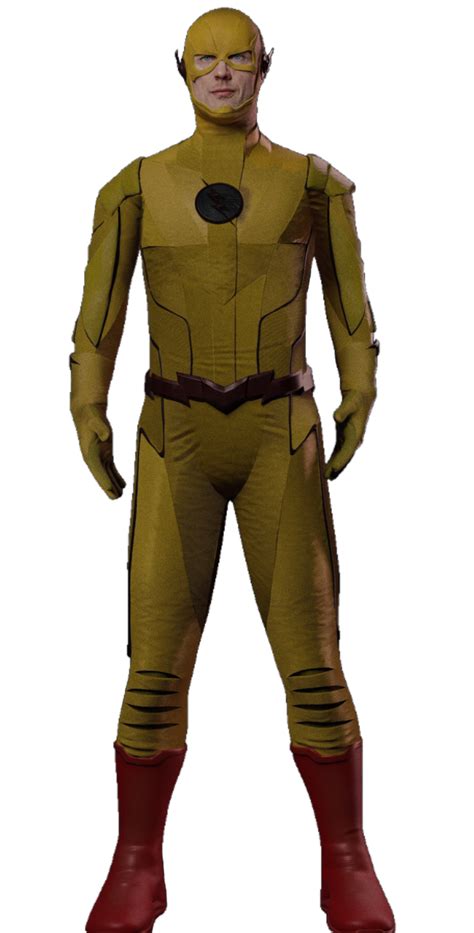Reverse Flash 2 0 Suit By Lordofapokolips692 On Deviantart