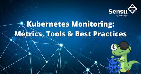 Sensu Kubernetes Monitoring Metrics Tools Best Practices