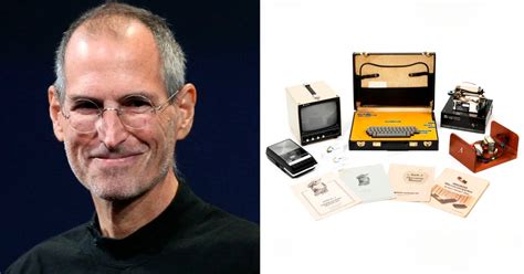 Subastan La Histórica Computadora Utilizada Por Steve Jobs Infobae