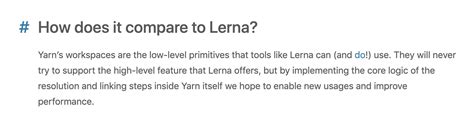 多工程管理方式 Lerna的使用lerna Bootstrap Csdn博客