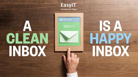 Clean Inbox Is A Happy Inbox Microsoft Outlook Tips