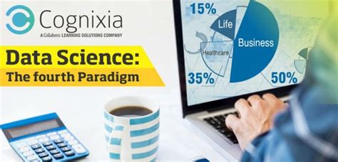 Data Science The Fourth Paradigm Cognixia