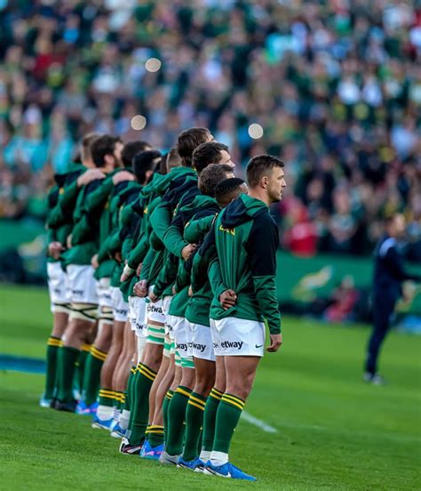 Fluitjie Kan Teen Saru Se Yanks Ooreenkoms Blaas Maroela Media