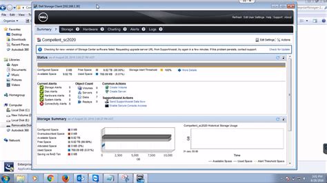 Dell Compellent Scv2000 Series Initial Configuration In Less Then 10 Min Tech Stuff