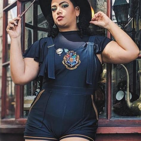Blackmilk Hogwarts Short Overalls Limited Size L Depop