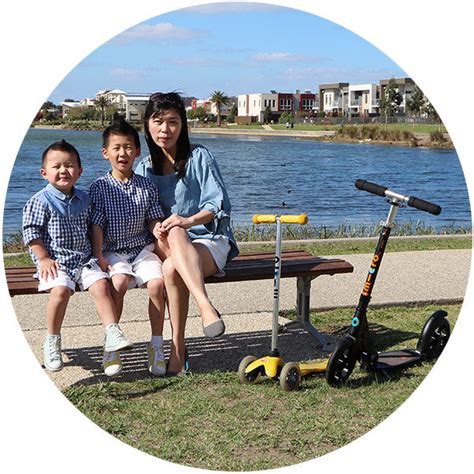 Micro Mums Micro Scooters Nz