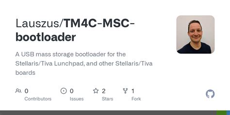 github lauszus tm4c msc bootloader a usb mass storage bootloader for