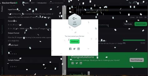 Uday Kumar On Linkedin Coding Achievement Hackerrank