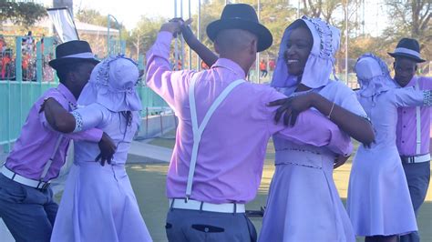 Maun Youth Awards Launched Thevoicebw