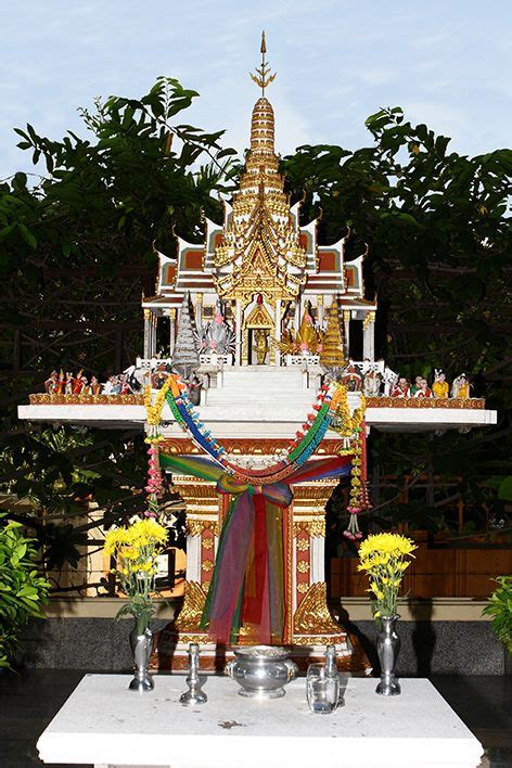 Spirit House Connection Thailand Supernatural Ceremonies