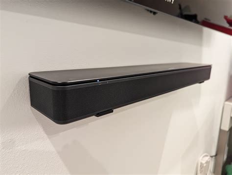 Bose Tv Speaker Soundbar Wallmount By Jaxel Makerworld
