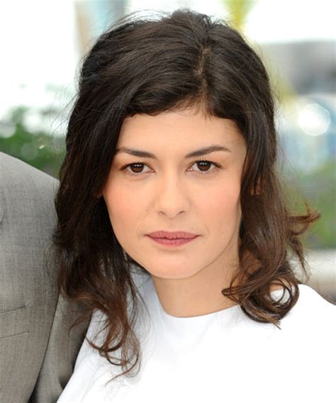 Audrey Tautou Pixie Cut