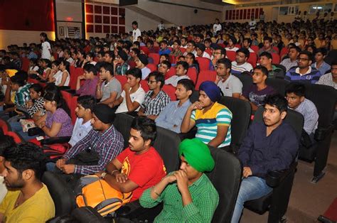 New Batch Of Computer Science Engineers Begin Their Chitkara Journey Chitkara University