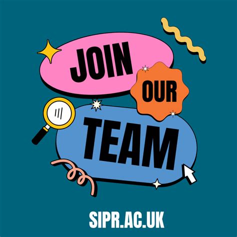 Sipr Is Recruiting Sipr