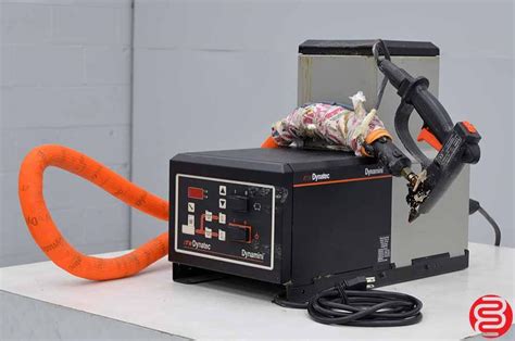 Lot 96 Itw Dynatec Dynamini Adhesive Supply Unit Wirebids