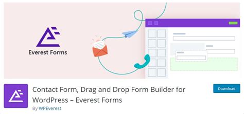 Best WordPress Form Builder Plugins TemplateToaster Blog