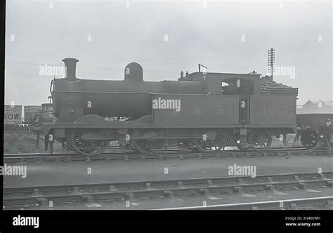 Furness Railway L3 Class 0 6 2t Locomotive No96 As Lms 11635 Stock