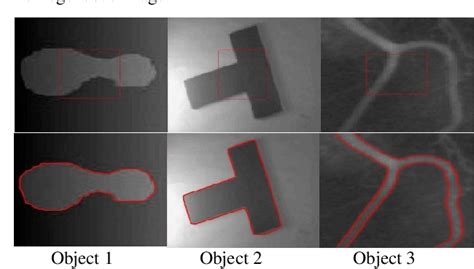 figure 1 from a novel image segmentation algorithm based on active contour model and retinex