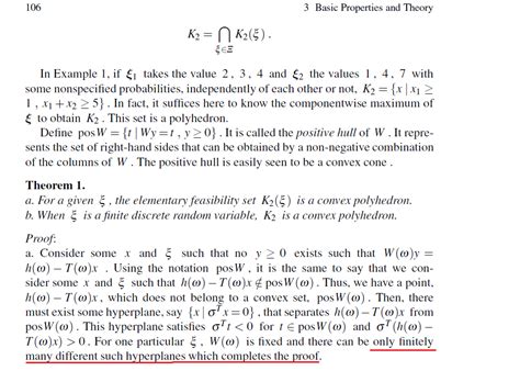 Optimization Could Someone Explain The Underlined Part From