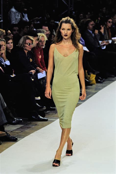 The Never Ending Appeal Of The 90s Slip Dress British Vogue