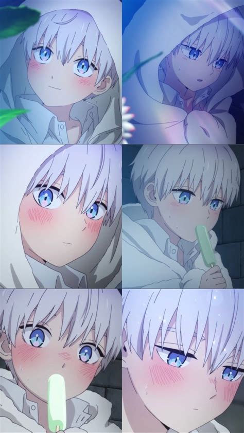 Himuro Icon S Cute Anime Guys Valentines Anime Cute Anime Wallpaper