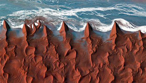 Amazing Namibia On Google Maps By Shiraz Daryan On Behance