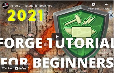 Foundry Tutorial DESDE CERO Ko Fi Where Creators Get Support From