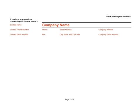 How To Create An Invoice In Excel Full Guide With Examples