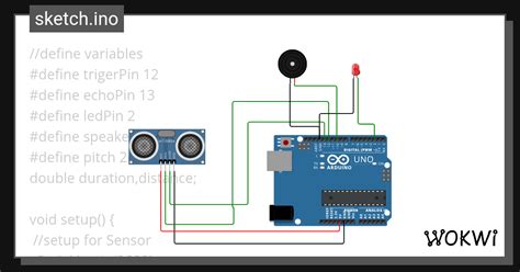 Smarthome Wokwi Esp32 Stm32 Arduino Simulator