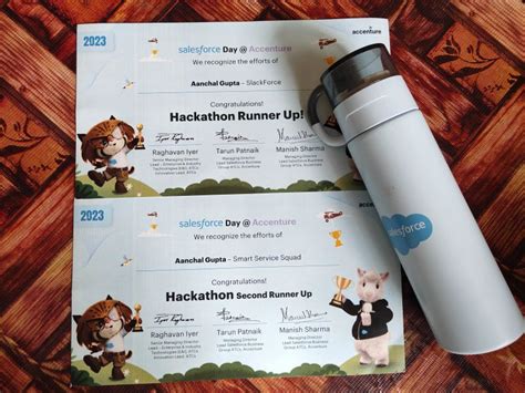 Aanchal Gupta On Linkedin Salesforce Accenture