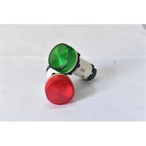 Push Button Indicator V At Piece In Mumbai ID