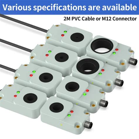 3mm Ring Inductive Proximity Sensor Gtric