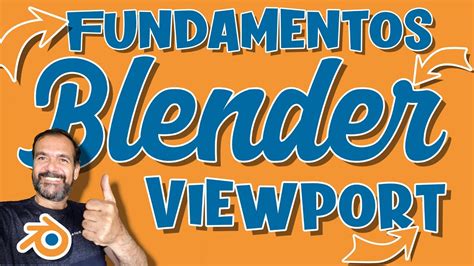 Introdução Aos Fundamentos Do Blender 3d Viewport Navigation Youtube