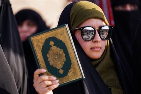 ස්වීඩනයේ දී ශුද්ධ වූ කුරාණයට ගිනි තැබීම දකුණ සහ බටහිර බලවතුන් අතර පැහැදිලි බෙදීමක් ඇති කරනවා