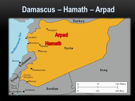 Syrias Redlines Headlines And Bottom Lines