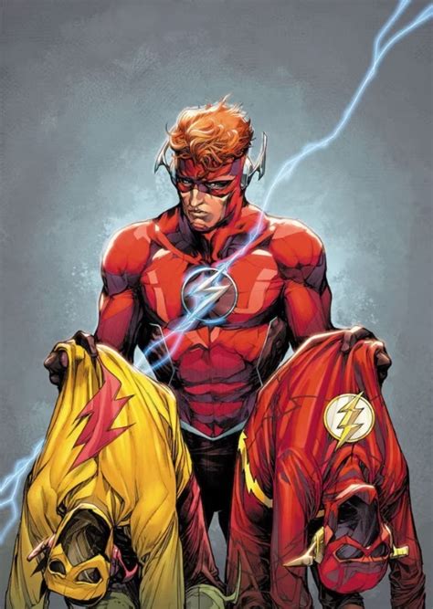 The Flash Lightning Strikes Twice Fan Casting On Mycast