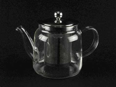 Заварник Стеклянный 650 Мл 0115 А Плюс — в Категории Кофейники Заварочные Чайники и