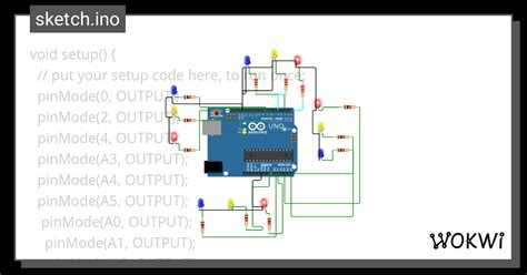 Cord Wokwi Esp32 Stm32 Arduino Simulator