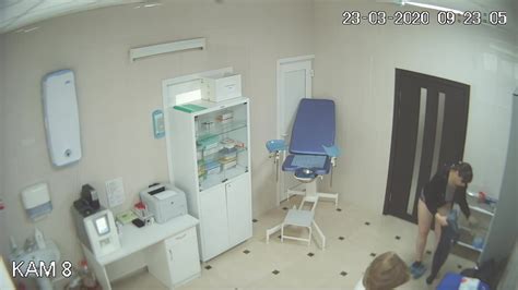 Hacking Camera Gyn Clinic Voyeur