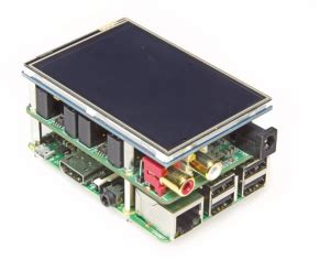 Audio DAC For Raspberry Pi Electronics Lab