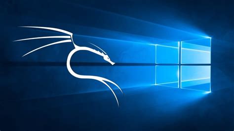 Como Instalar Kali En Windows 10 Y No Morir En El Intento TiiZss